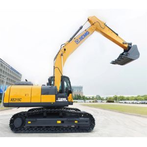 Quality Used Excavator Digger XE215 Year 2005-2019 Mini Excavator Second Hand Bucket for sale