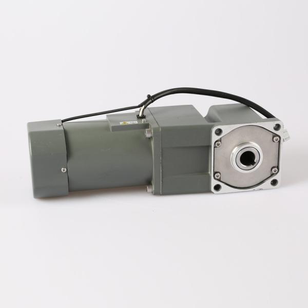 Quality Right Angle Hollow Shaft Micro Gear Motor Input Speed 1300 - 1600rpm for sale
