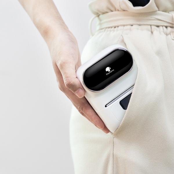 Quality BT Thermal Label Maker Printer for Android iOS 20-45mm/s Printing Speed for sale