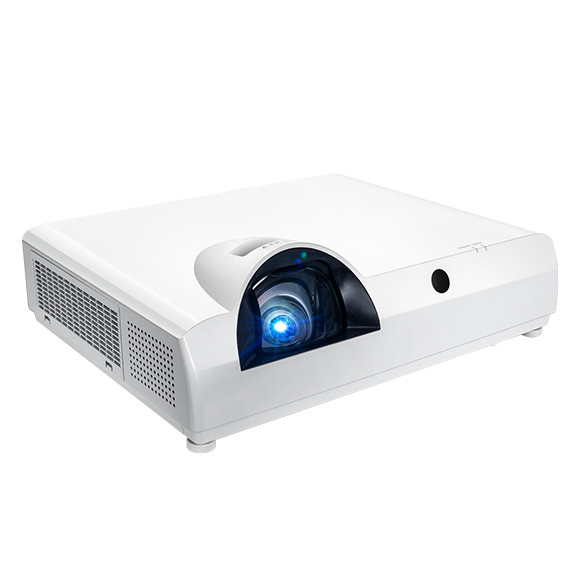 Quality 4k Hdr Xga Flyin Laser Short Throw Projector Educational 4000 Lumens for sale