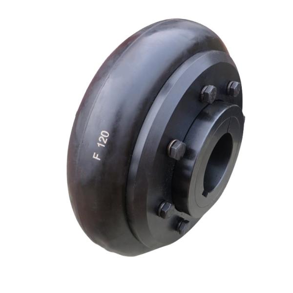 Quality JUDE Flexible Tyre Coupling F40 F60 F80 F90 F100 F110 F120 F140 F160 F180 F200 for sale