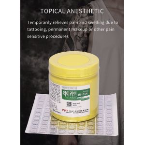 Quality Original J-Cain Numbing Cream Fast Anesthetic Tattoo Microblading Korea J-Cain for sale