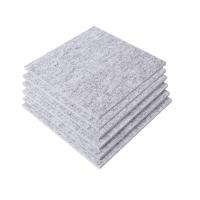 Quality Sound Proofing Acoustic Panels Polyester Fiber Acoustic Wall Panels for sale