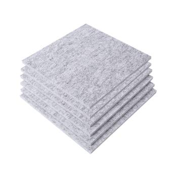 Quality Sound Proofing Acoustic Panels Polyester Fiber Acoustic Wall Panels for sale