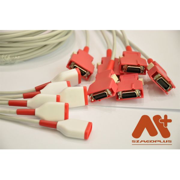 Quality RD-4103- RD Spo2 Extension Cable MD20-05 20 PIN 1.5M For Medical for sale