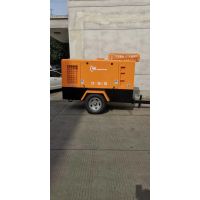 Quality Diesel Screw Compressor 300-2,000cfm CE/ISO9001 Certified for sale
