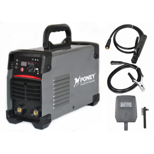 Quality 140 Amp Inverter Arc Digital Welding Machine for sale