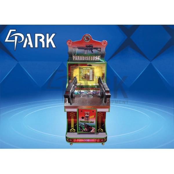 Quality 2 Players 145W Electronic Arcade Machines for sale