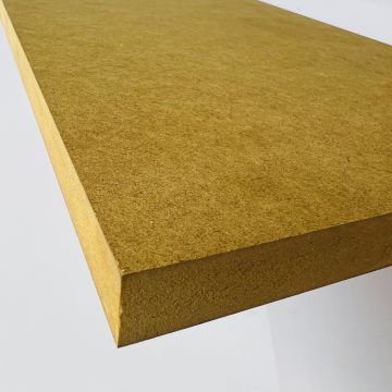 Quality Durable Sturdy Veneered MDF Sheets , Multipurpose Medium Density Board for sale