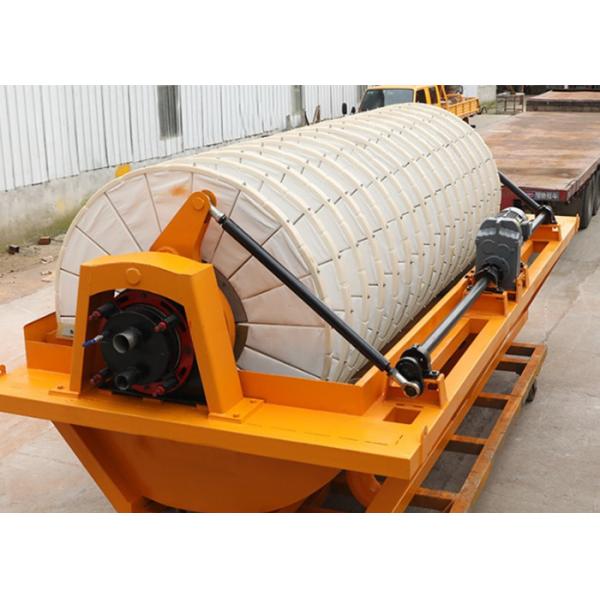 Quality High Efficiency Ceramic Disk Filter Dia 2600mm Vacuum Disc Filters for sale