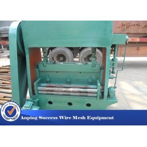 Quality High Speed Aluminum Steel Plate Expanded Metal Machine With ISO9001 / CE for sale