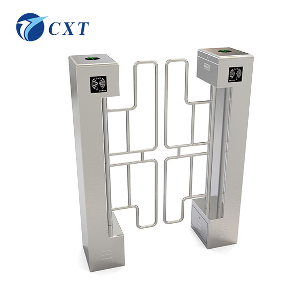 Quality Anti Climbing Turnstile Door Access Control Customized Automatic130h for sale