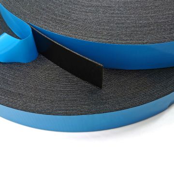 Quality 10ft Self Adhesive Foam Sealing Tape Strip Sticky Pe Sponge Hot Melt Tape for sale