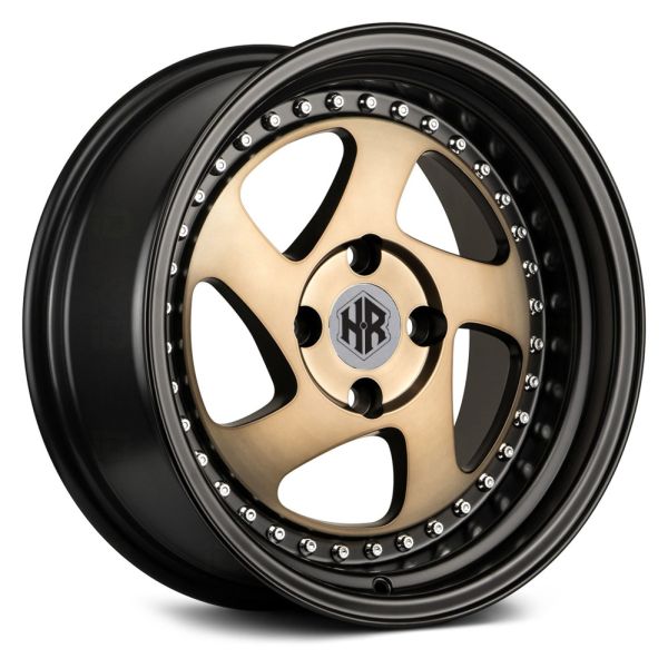 Quality 5 spoke jdm wheels mag rims 17 INCH for sale