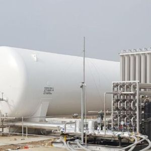 Quality 3000L Cryogenic Storage Tank ASME Certificate for sale