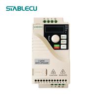 China 0.75KW Single Phase Input Single Phase Output VFD factory