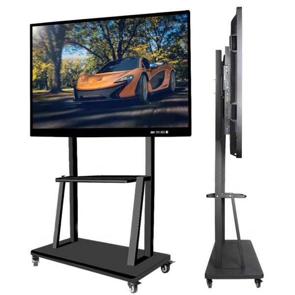 Quality 58 Inch HD Smart Digital Interative Whiteboard All In One Interactive Whiteboard IR or Capacitive Advertising for sale