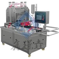 Quality Semi-Automatic Gel Small Hard Candy Soft Candy Pouring Machine for Gummy Candy for sale
