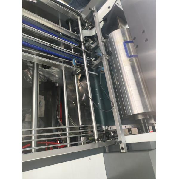 Quality SIINO JIGUO TC-1100S Flat Automatic Servo Windows Patching Machine ,Max. Working for sale