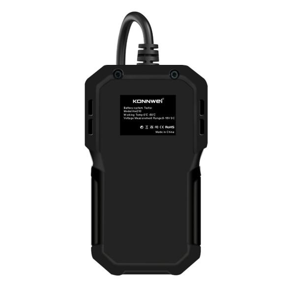 Quality Car Battery Load Tester Konnwei All Items 100-2000 CCA Automotive Alternator for sale