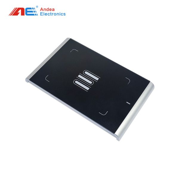 Quality High Performance Free SDK Multiple Tags Reading USB Interface HF RFID Desktop for sale