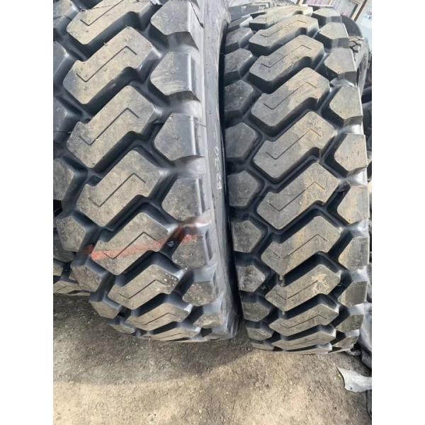 Quality Bias Radial Solid E3 L3 Pattern OTR Mining Tires 1400-25 for sale