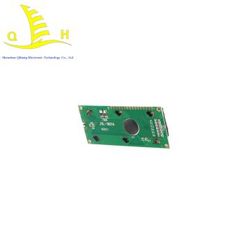 Quality Customize OEM 1601 Duty Mini Panel SPI Character LCD Display Module for sale