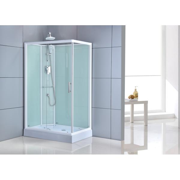 Quality 6mm Square Shower Stall for sale