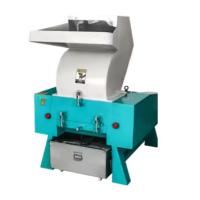 Quality High Efficiency Waste Plastic Crusher 600 kg/h For Environment Protection for sale