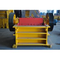 Quality Automatic Adjustment Small Jaw Crusher Low Energy Consumption 22KW 30 T/H for sale