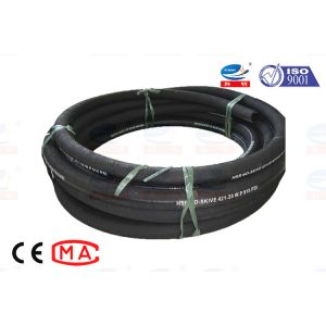 Quality Durable Machine Spare Parts Shotcrete Spraying Hose For Construction Machinery for sale