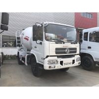 Quality Dongfeng Brand-New 6/7 M3 Concrete Mixer Truck Freight Yards for sale