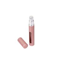 Quality Skincare Cosmetics 5ml Perfume Spray Bottle Lightweight Easy To Carry for sale
