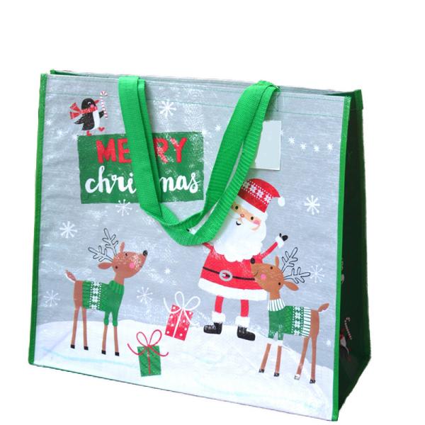 Quality CMYK Laminated Non Woven Polypropylene Bags for sale