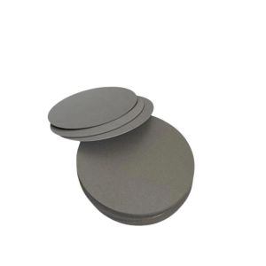 china 0.4mm Titanium Felt Titanium Electrode Plate Anode Diffusion Layer Ti Felt