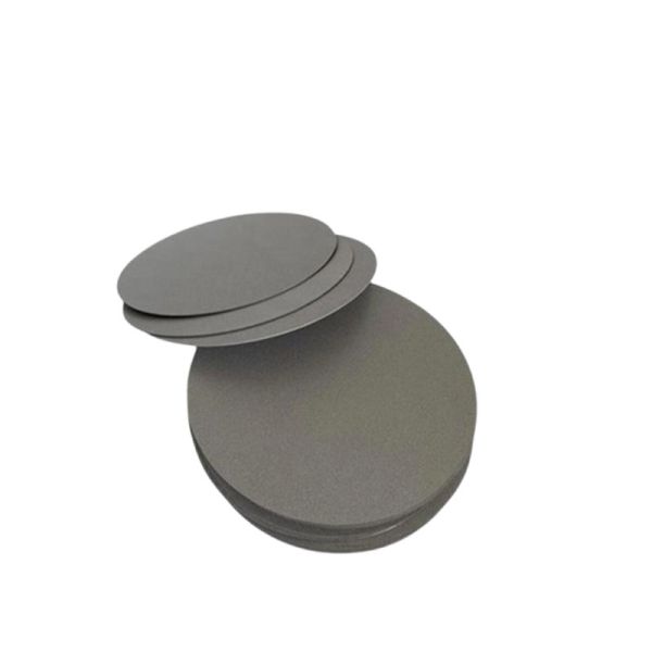 Quality 0.4mm Titanium Felt Titanium Electrode Plate Anode Diffusion Layer Ti Felt for sale