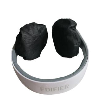 Quality Eco Friendly Disposable Headset Cover ISO Disposable Headset Ear Covers for sale
