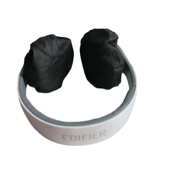 Quality Eco Friendly Disposable Headset Cover ISO Disposable Headset Ear Covers for sale