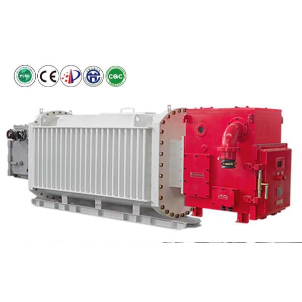 Quality 800kVA 11kV Mining Distribution Transformer for Underground Mining Substation for sale
