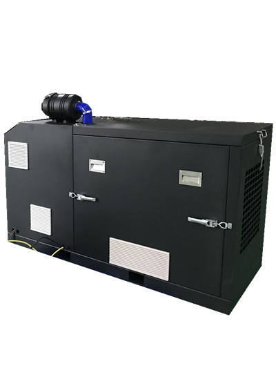 Quality 20KW 25KVA LPG Generator Set , Liquefied Petroleum Gas Genset LPG 4 Cylinders Water Cooled for sale