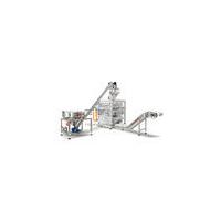 Quality AC110V 100bags/Min Automatic Powder Weighing Machine Multi Function for sale