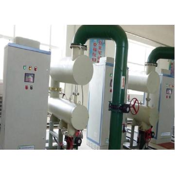PLC Control Automatic Ultraviolet Water Disinfection System Stainless Steel 380V