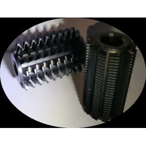 Quality Carbide Alloy Gear Hob Cutting Tool Ø25 - Ø300 Outside Diameter for sale