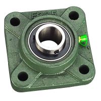 Quality 100% Chrome Steel Material UCF Pillow Block Bearing UCF205 for Agricultural Wood for sale