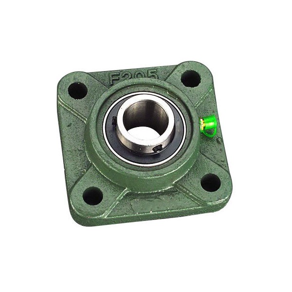 Quality 100% Chrome Steel Material UCF Pillow Block Bearing UCF205 for Agricultural Wood Planer for sale