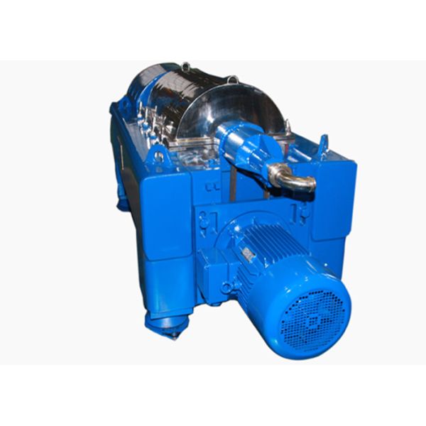 Quality Three Phase Decanter Centrifuge for Oil-Water-Solid Separation for sale