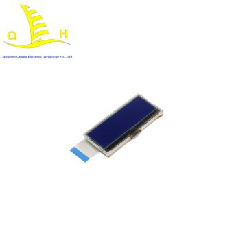 Quality Barcode Scanner Spare Parts 122 32 COG Monochrome LCD Display Module for sale