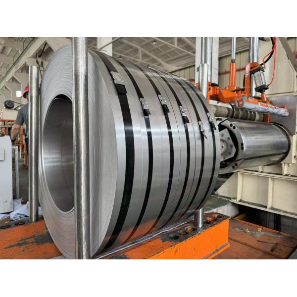 Quality 304 1.4301 Stainless Steel Strip Coil Temper 1/4H 1/2H 3/4H FH for sale