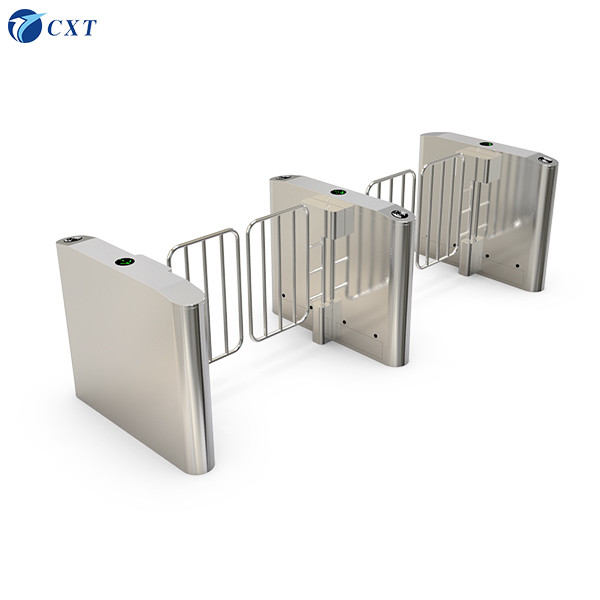 Quality Brushless Motor Security Swing Gate Waterproof With High Brightness Traffic for sale
