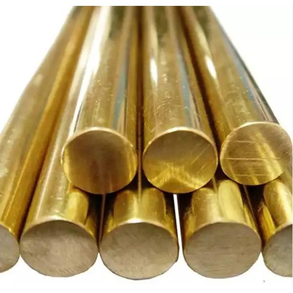 Quality Astm B151m-05 Mirror Copper Brazing Rod Copper Earthing Bar For Industrial for sale